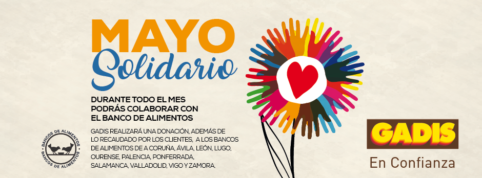 Gadis || Tu supermercado de cercanía.