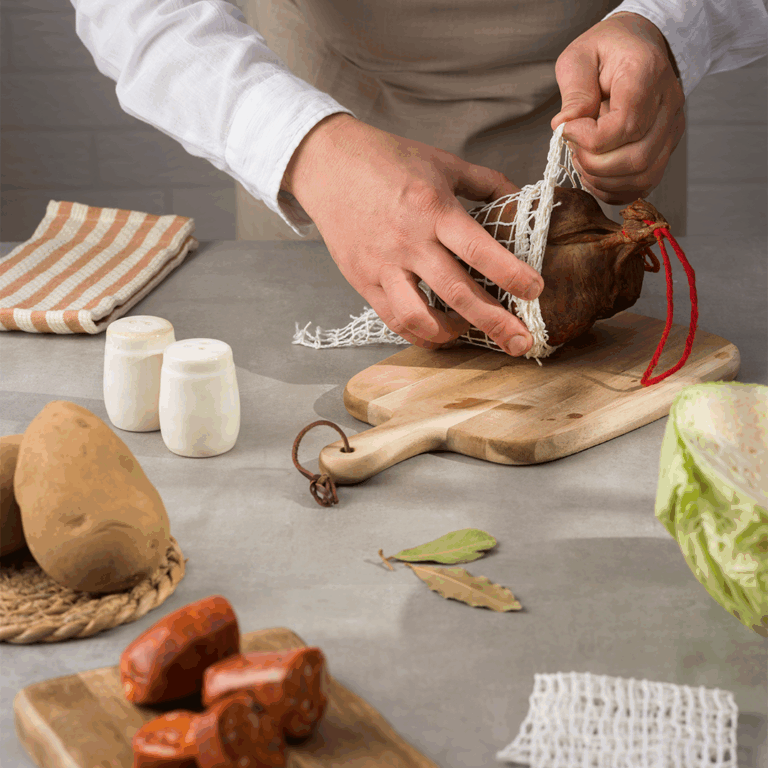 Botelo tradicional - Gadis Recetas