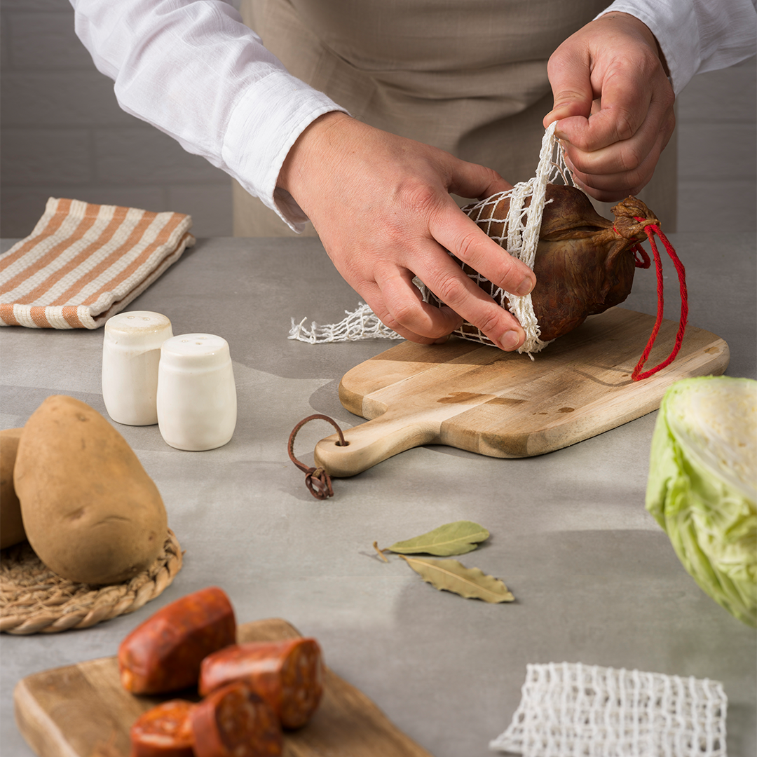 Botillo gallego tradicional - Gadis Recetas