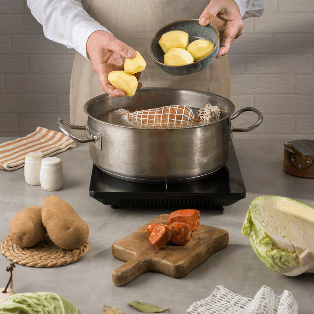 Botillo gallego tradicional - Gadis Recetas