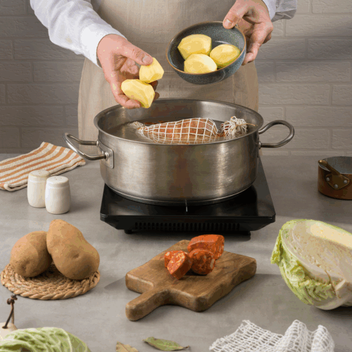 Botillo gallego tradicional - Gadis Recetas