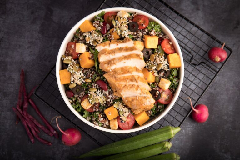 Cinco recetas de bowls saludables - Gadis Saudable